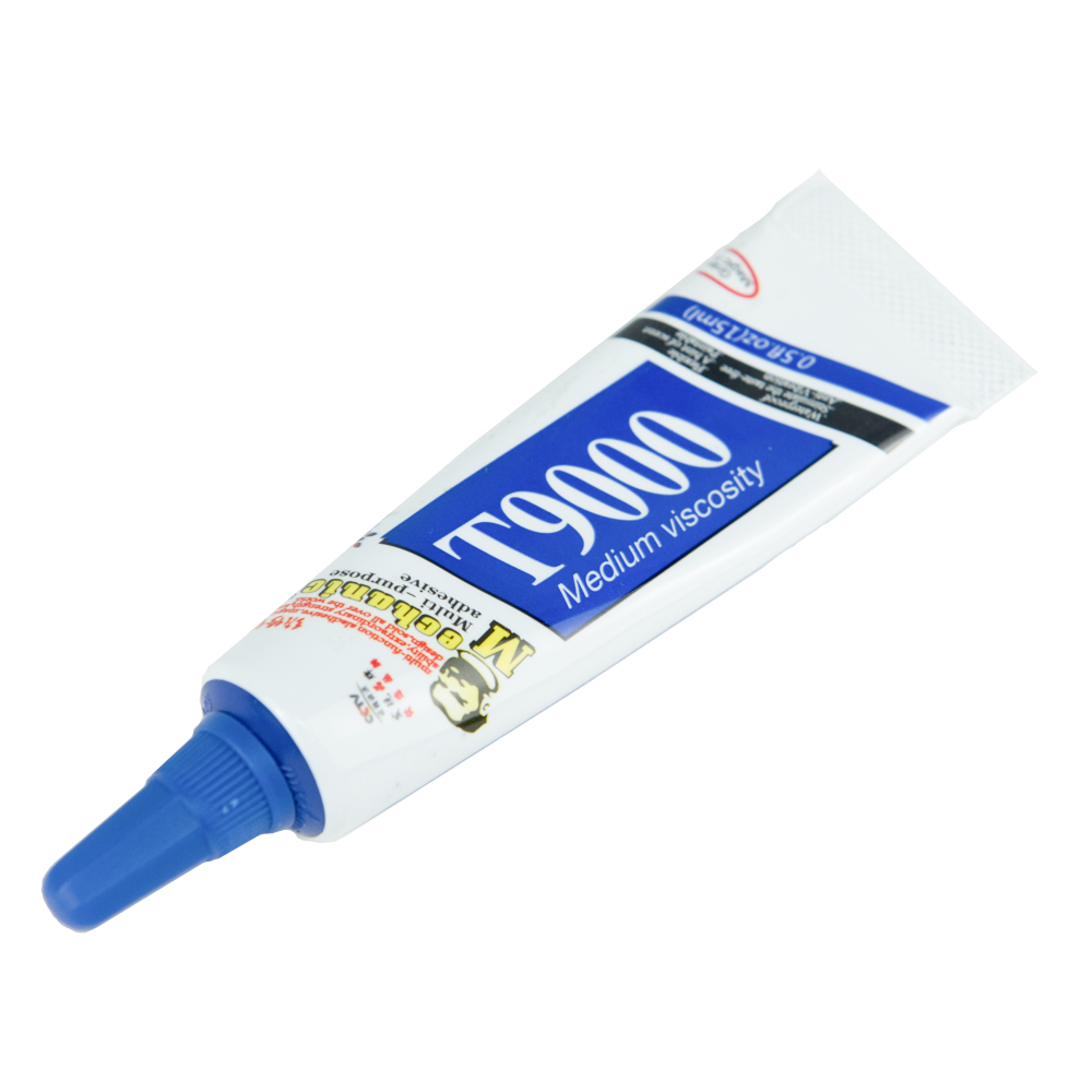 Клей-герметик Mechanic B-6000 (прозорий / 50 ml) - Mechanic Ukraine