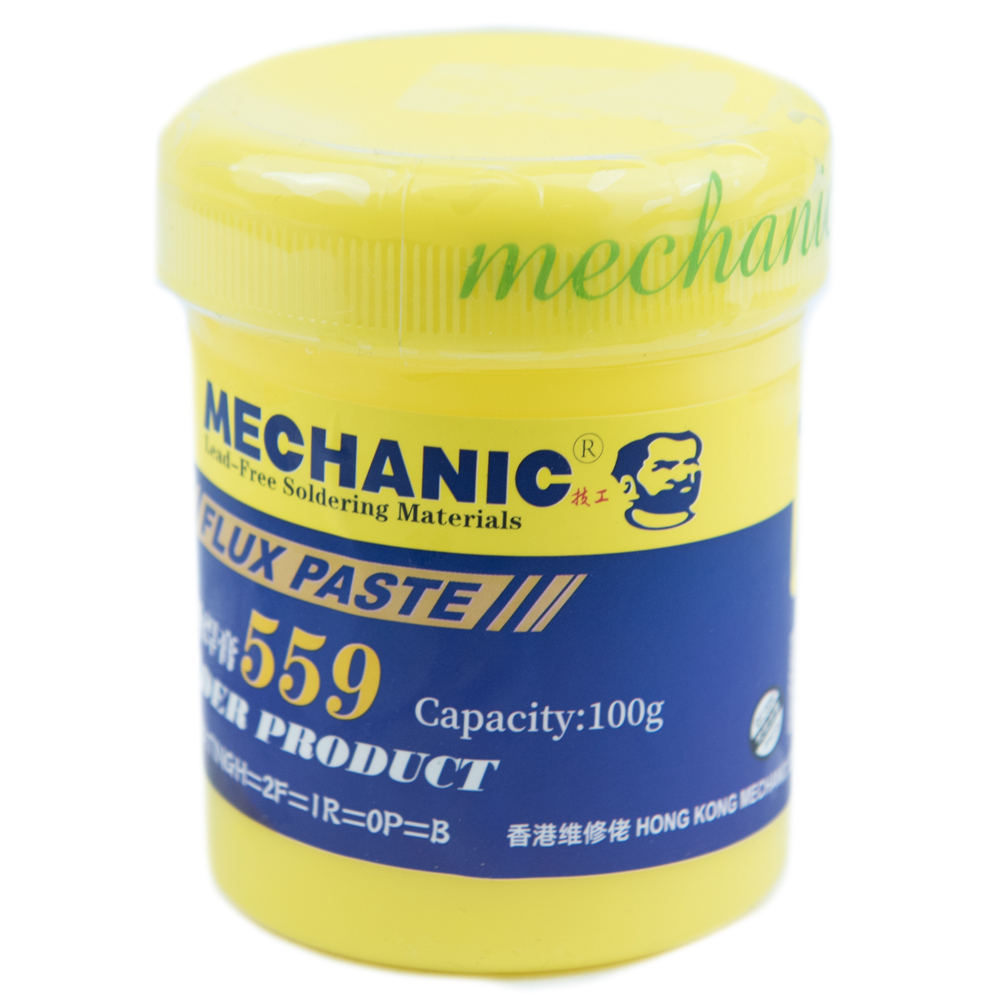 Флюс Mechanic High Activity 223 (100g) - Mechanic Ukraine